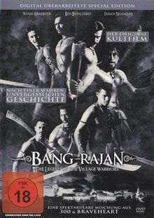 Bang Rajan - Kampf der Verlorenen (Originalverpackt) (Neu und originalverpackt) in Ebikon für ...