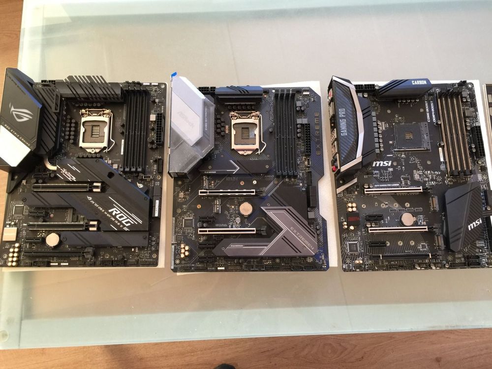 Asus rog strix Z 490-F Gaming | Kaufen auf Ricardo