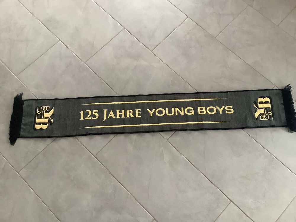 BSC Young Boys YB Bern Schal Neuware | Kaufen auf Ricardo