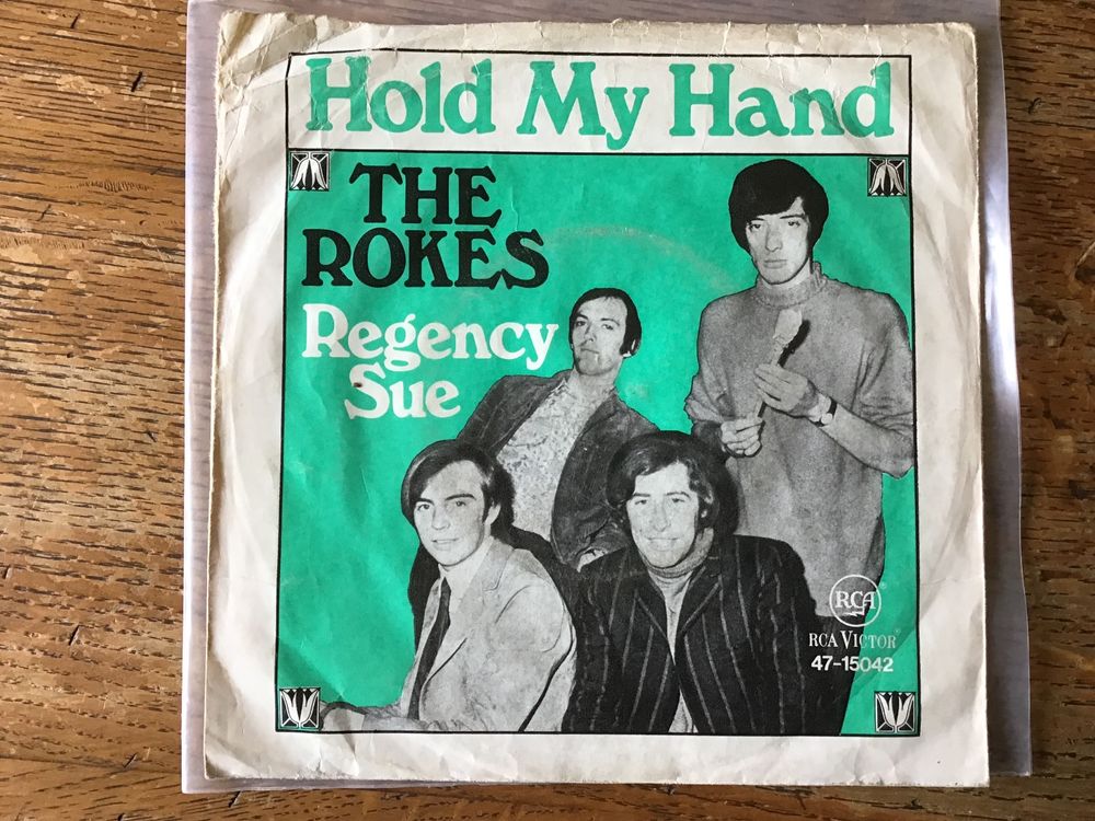 Rare German 7’’ SP The Rokes (Gebraucht) in Fully für CHF 5 – mit ...