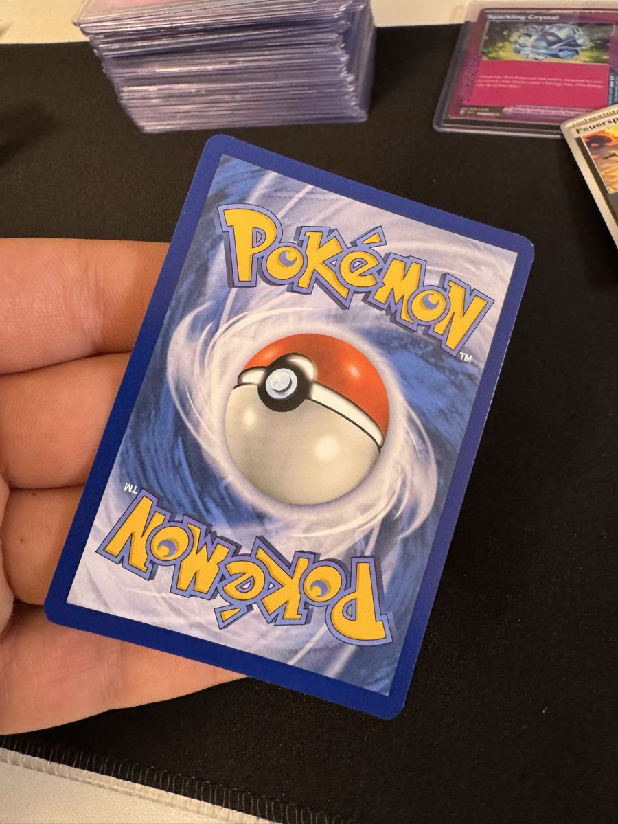 Pokemon - Wo-Chien 015/191 - Reverse Holo - Surging Sparks (Neu (gemäss ...