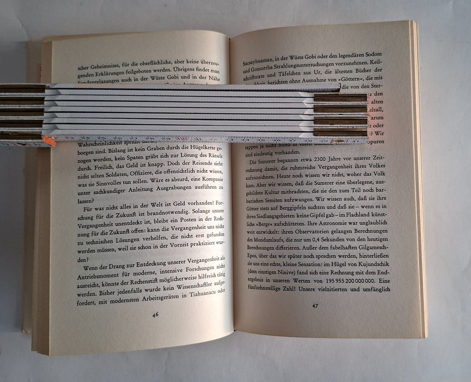 Erich von Däniken: Erinnerungen an die Zukunft (Gebraucht) in Opfikon ...