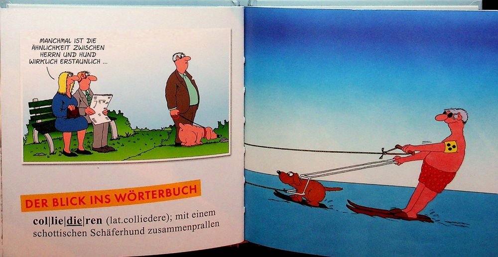 Uli Stein Viel Spass mit Hunden Lappan 1. Aufl. 2019 | Kaufen auf Ricardo