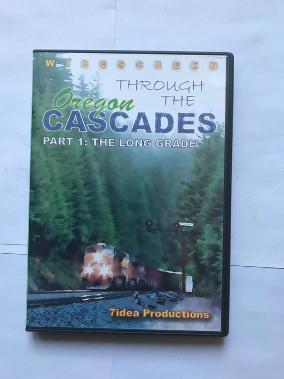 dvd, 7idea productions, „Through the oregon cascades“ | Kaufen auf Ricardo