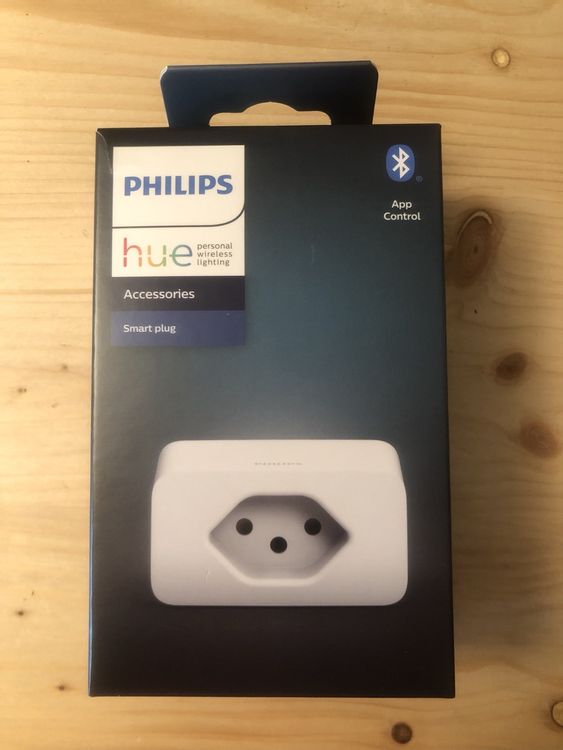 Philips HUE Smart Plug / Stecker | Kaufen auf Ricardo