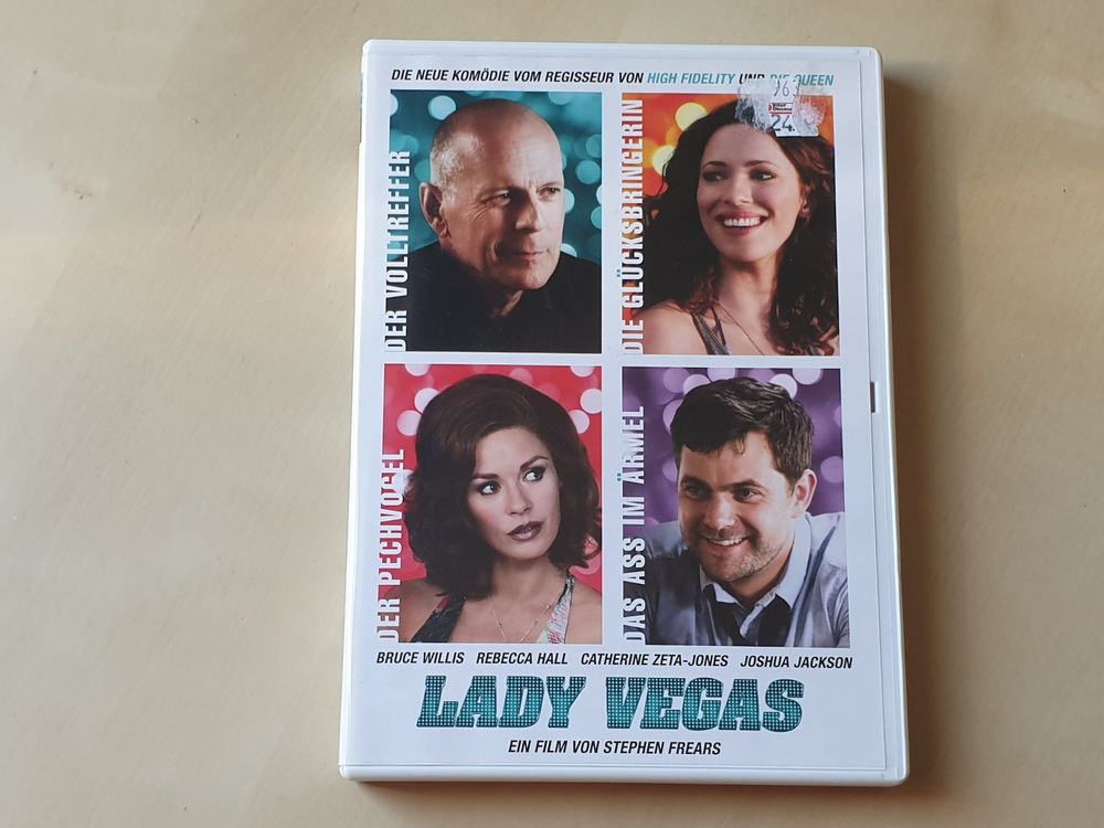 Lady Vegas | Kaufen auf Ricardo