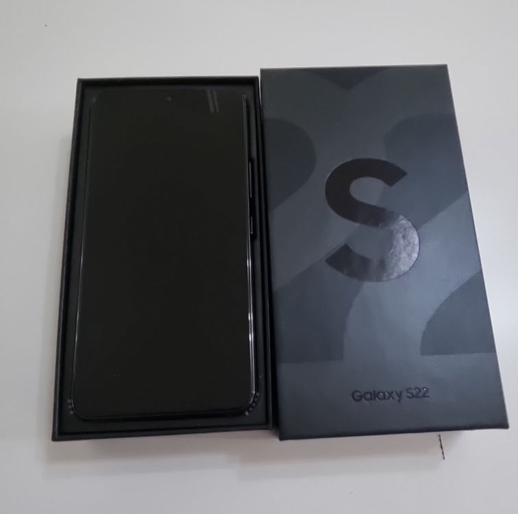 Samsung Galaxy S22 256GB | Kaufen auf Ricardo