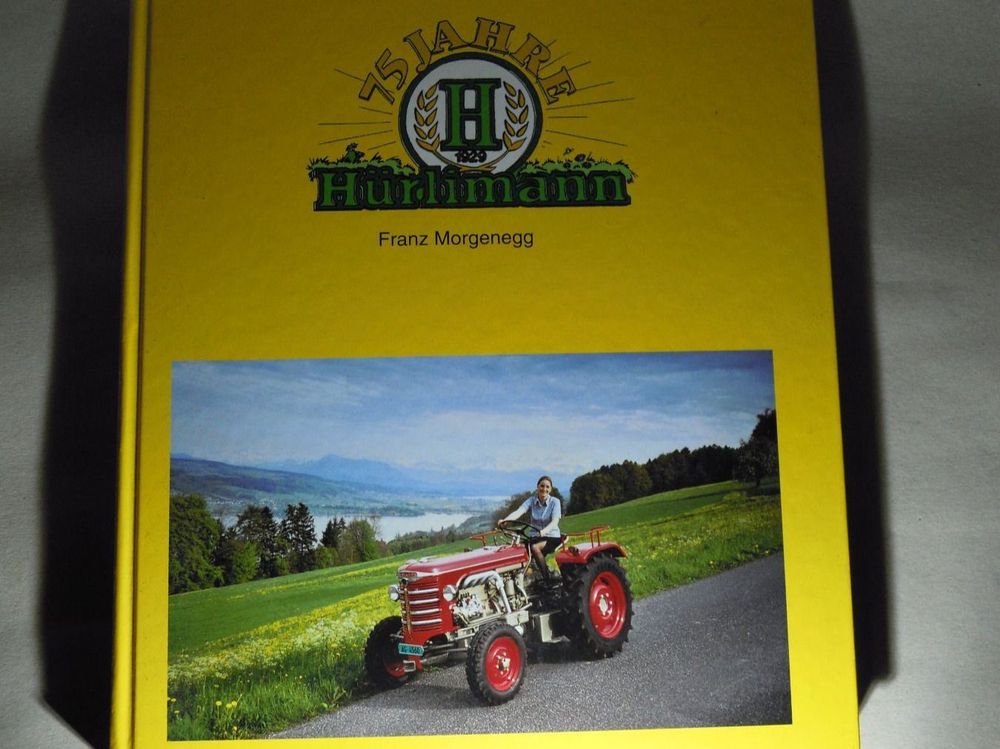Hürlimann Buch Jubiläum 75 Jahre (Neu (gemäss Beschreibung)) in ...