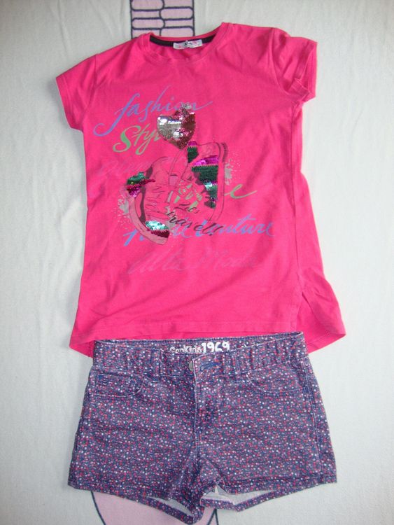 Sommerset für Girls Gr. 140 (Gebraucht) in Vernier für CHF 5.9 – mit ...