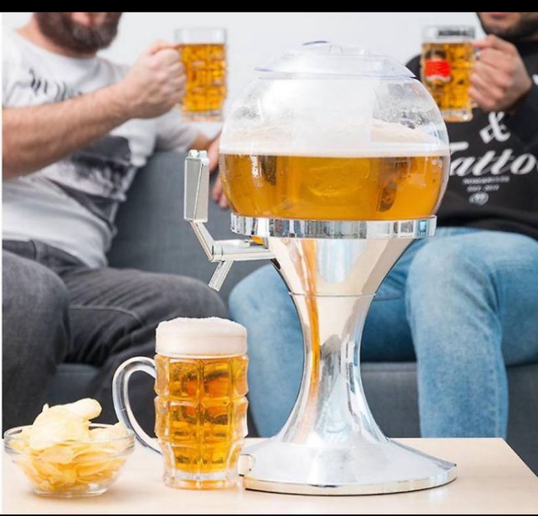 Bierzapfanlage Getränkespender Bier Tower Party Sommer (Neu und ...