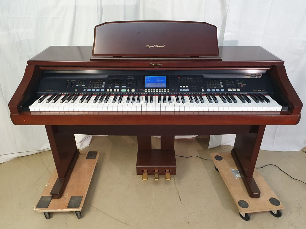 E-Piano Technics, Modell SX-PR903, in Top-Zustand (Ref. 171) (Gebraucht ...