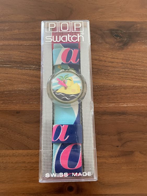 Swatch Pop-Swatch | Kaufen auf Ricardo