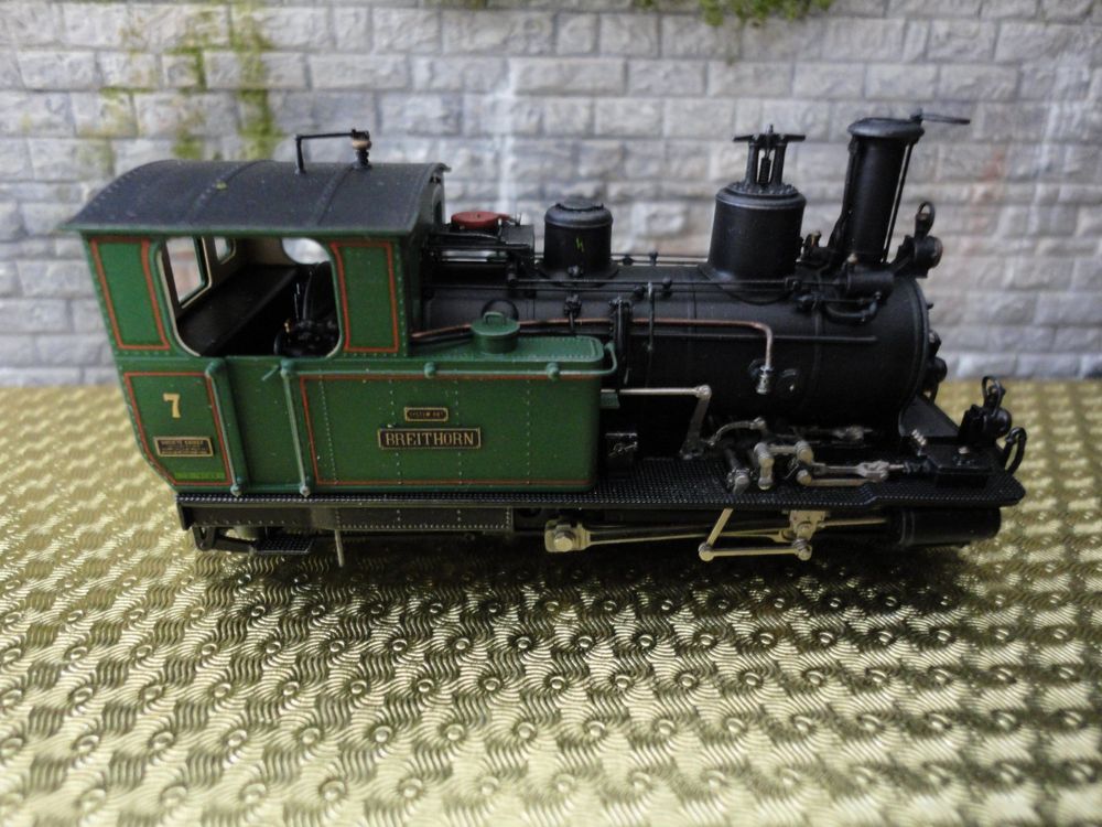 Ferro Suisse HOm, VZ, HG 2/3 No: 7 (Gebraucht) in Pfäffikon SZ für CHF ...