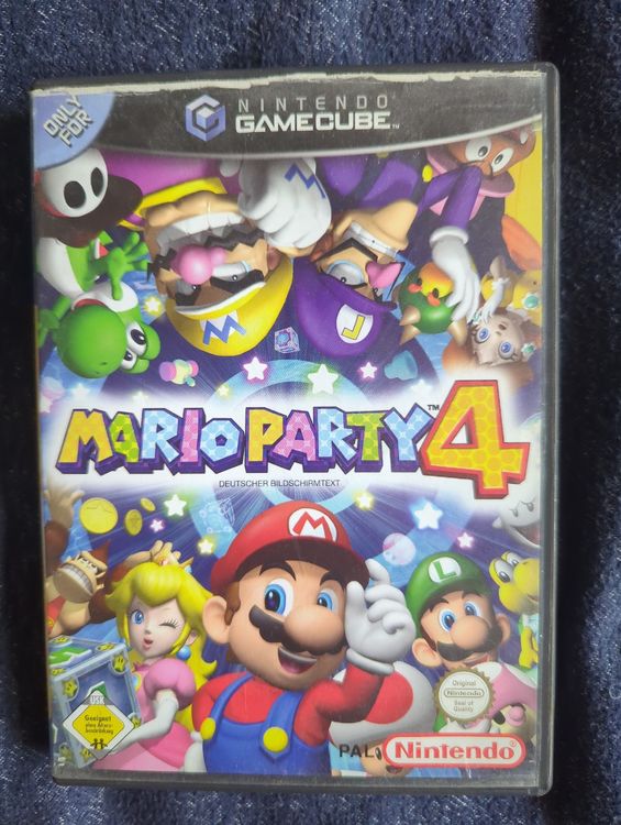 Mario Party 4 (Gebraucht) in Bern für CHF 30 – mit Lieferung auf ...