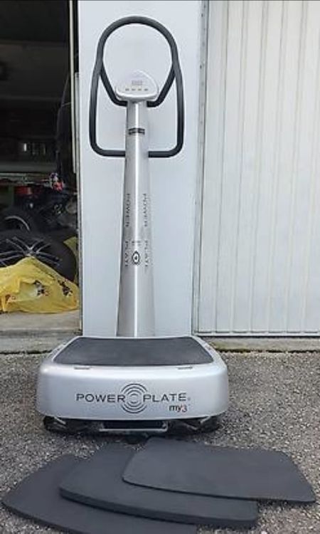 Original Power Plate My3 (Gebraucht) in St.Erhard für CHF 100 – nur ...