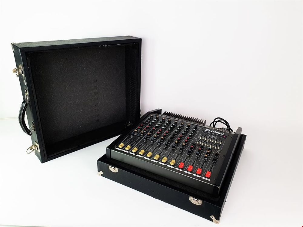 INKEL PC800 Stereo Powered Mixer (Gebraucht) in für CHF 57 – nur ...