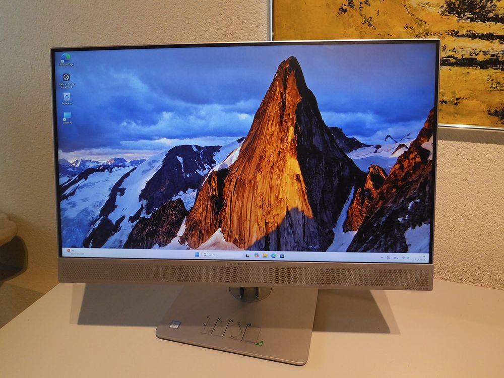 HP EliteOne 800 G4 Desktop Computer (Gebraucht) in Teufen AR für CHF ...