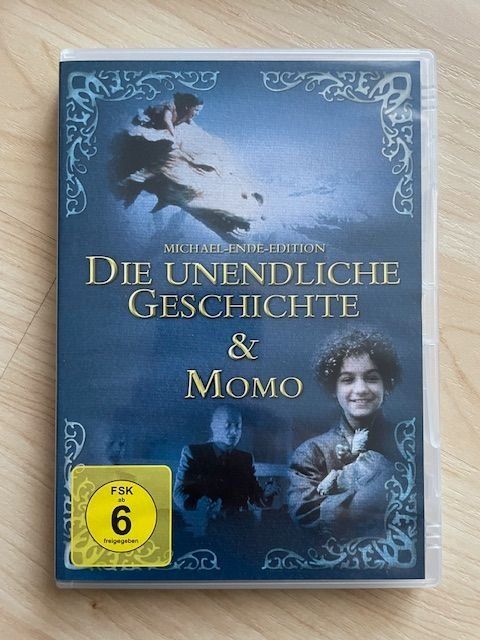 Die unendliche Geschichte + Momo (Neu (gemäss Beschreibung)) in ...