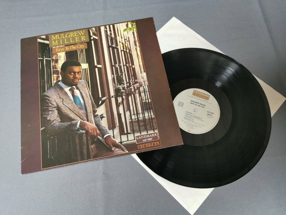 Mulgrew Miller – Keys To The City (Gebraucht) in Grafenried für CHF 4. ...