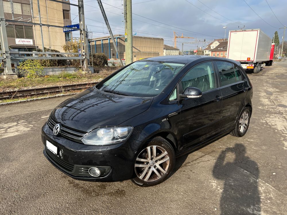 Golf Plus 1.2 TSI BMT Trend, MFK 2023, Sofort Verfügbar! | Kaufen auf ...