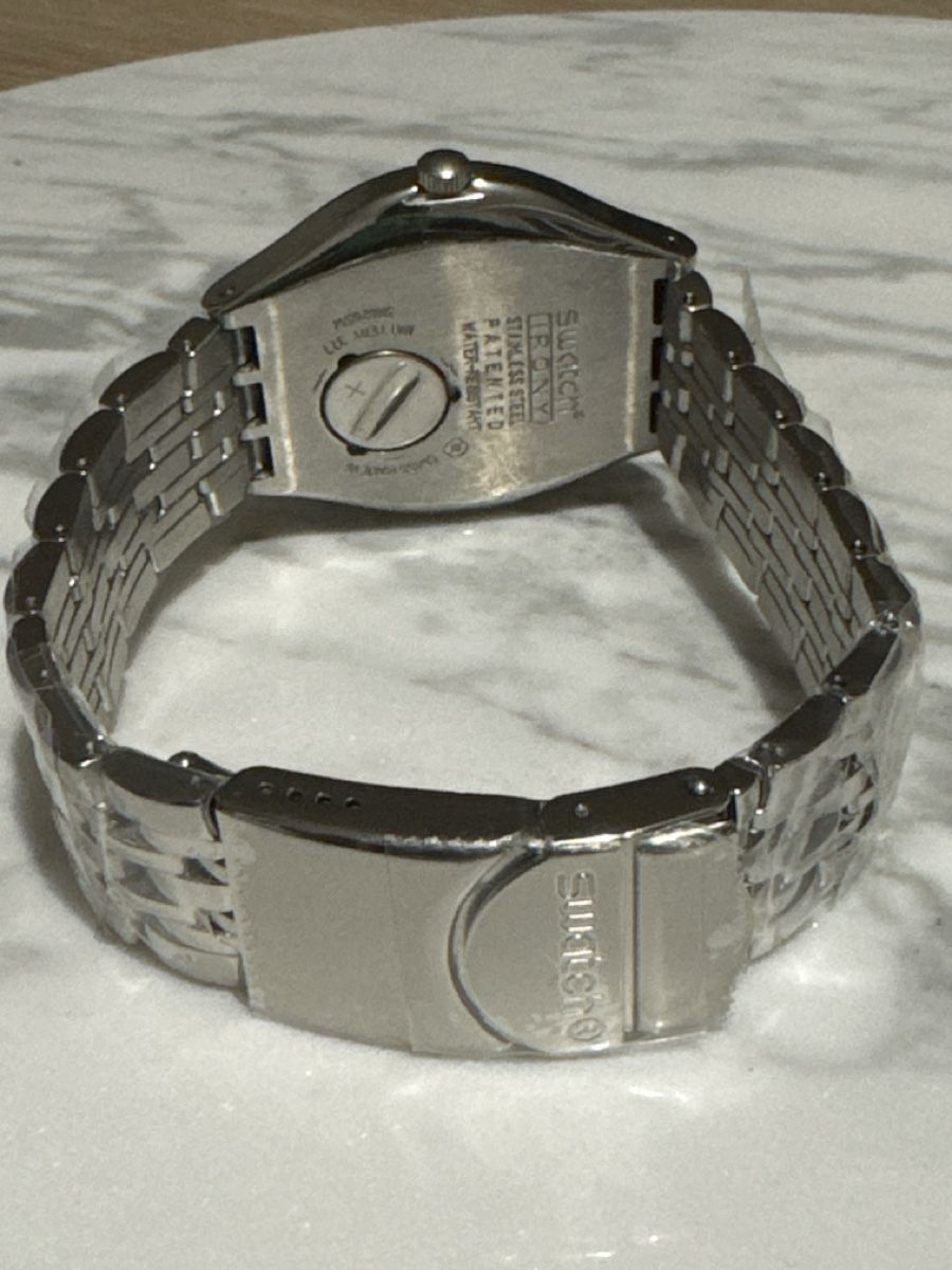 Swatch Irony Big Sir S YGS772G (Neuf avec emballage d'origine) à Vevey ...