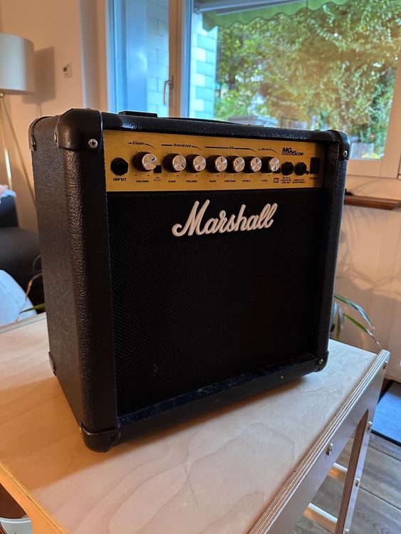 Marshall MG15CDR (Gebraucht) in Arni AG für CHF 80 – nur Abholung auf ...