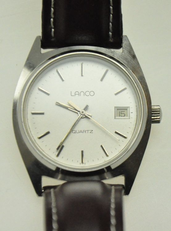 Lot mit 12 Quartz Armbanduhren inkl. Box (Nr. 1 mit Lanco) | Kaufen auf ...