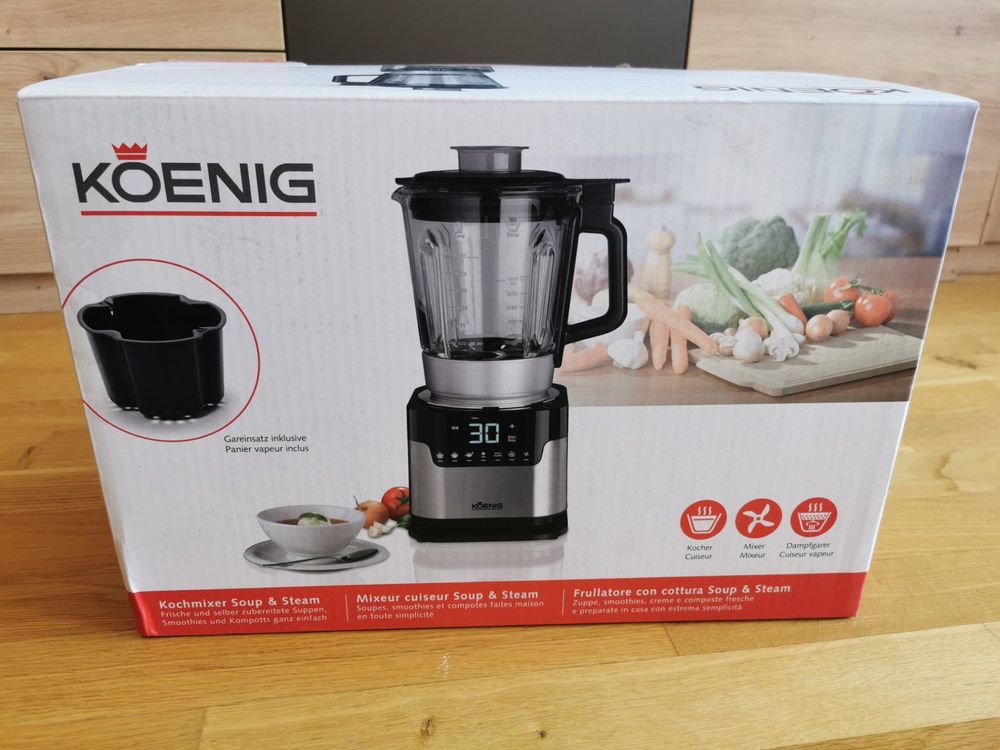 Kochmixer | Kaufen auf Ricardo