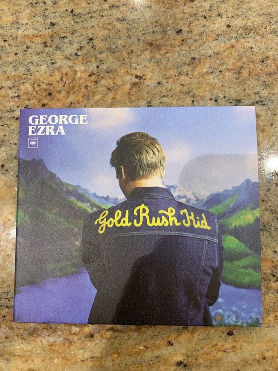 George Ezra - Gold Rush Kid CD (Neu (gemäss Beschreibung)) in für CHF 7 ...