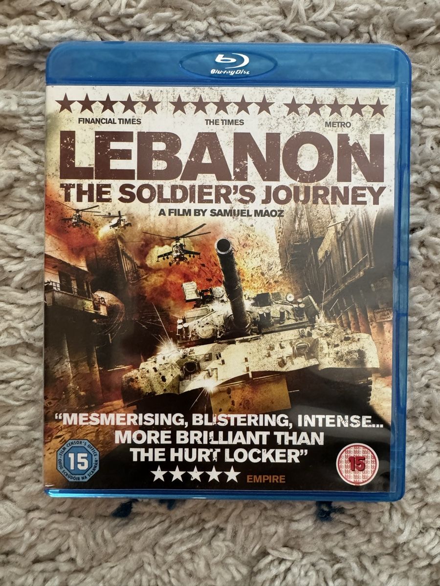 Lebanon (Samuel Maoz) (D'occasion) à Biel/Bienne pour CHF 10 – avec ...