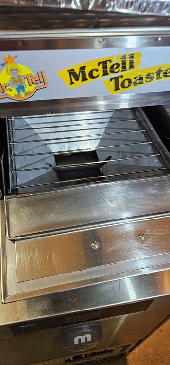 Micro Toaster (Gebraucht) in Langenthal für CHF 10 – nur Abholung auf ...