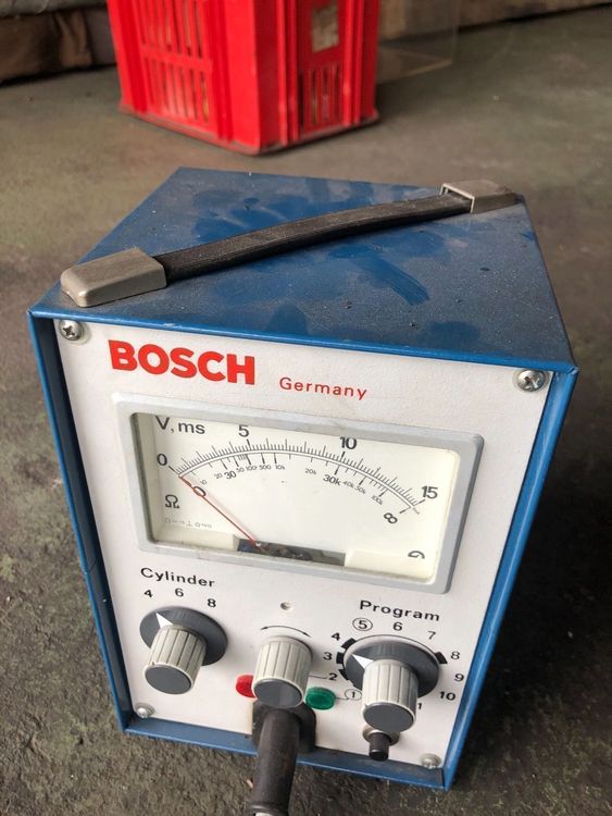 Bosch L-Jetronic Tester (Gebraucht) in für CHF 250 – nur Abholung auf ...