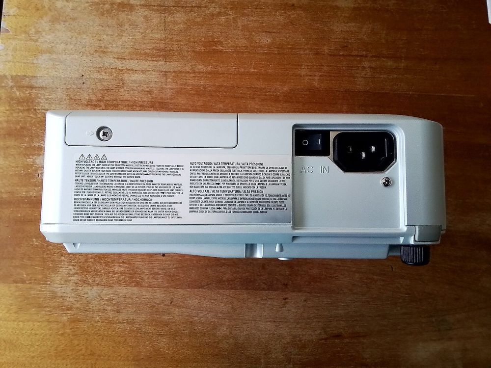 Beamer, 3M X55i | Kaufen auf Ricardo
