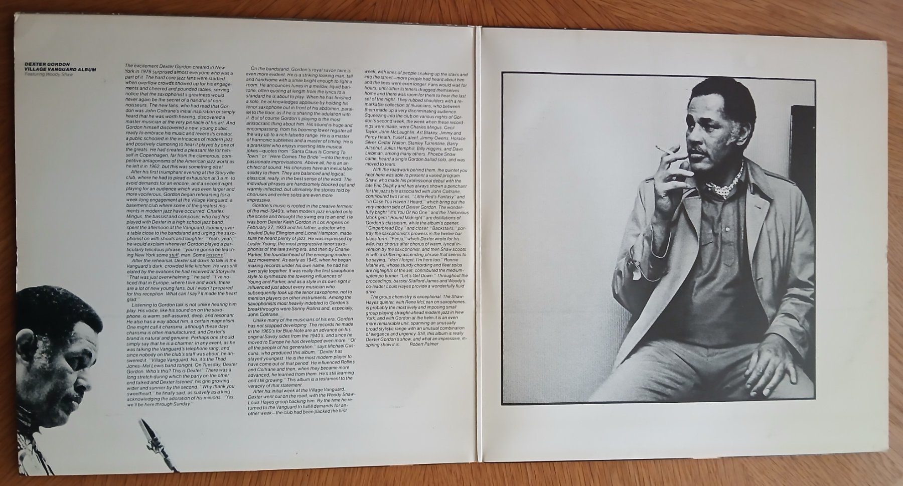 Dexter Gordon – Homecoming (2xLP) Guter Zustand!! (Gebraucht) in ...