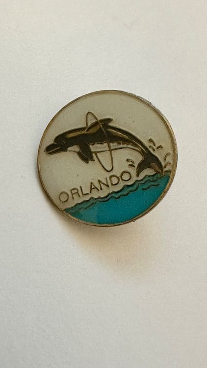 Orlando Pin + | Kaufen auf Ricardo