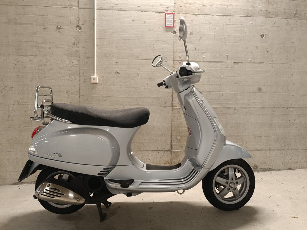 Piaggio Vespa LX 125 ccm | Kaufen auf Ricardo
