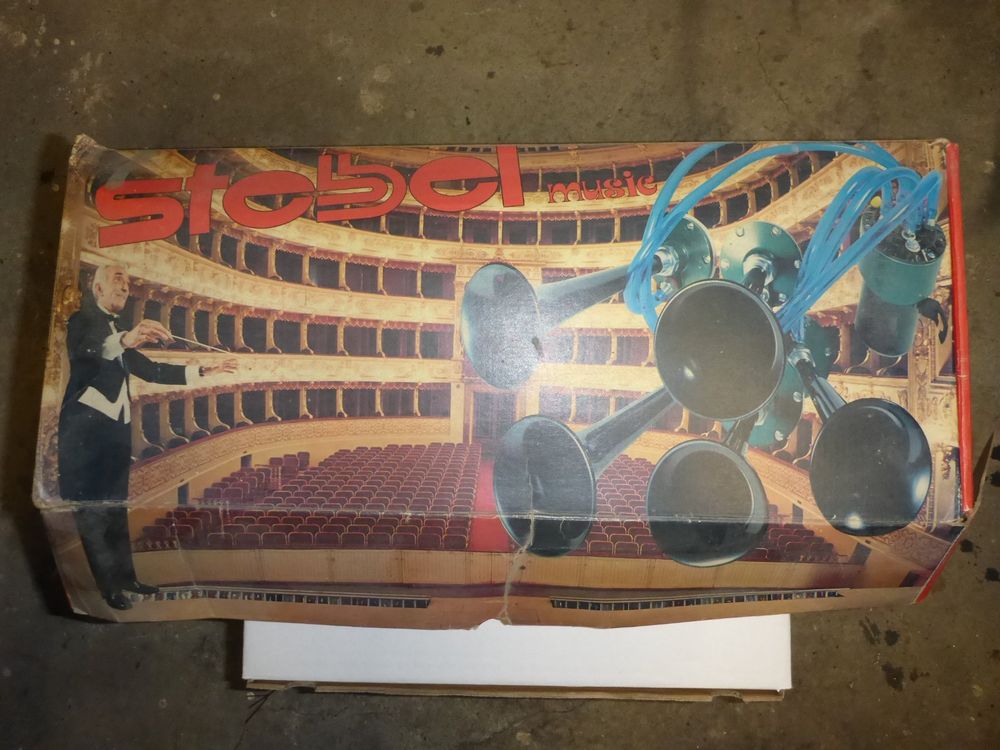 Mehrklangfanfare der Marke Stobel Music | Kaufen auf Ricardo