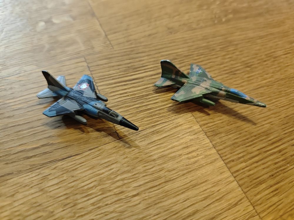 Micro Machines Mirage F1 | Kaufen auf Ricardo