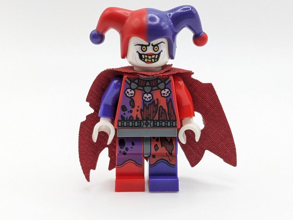 Lego Nexo Knights Jestro | Kaufen auf Ricardo