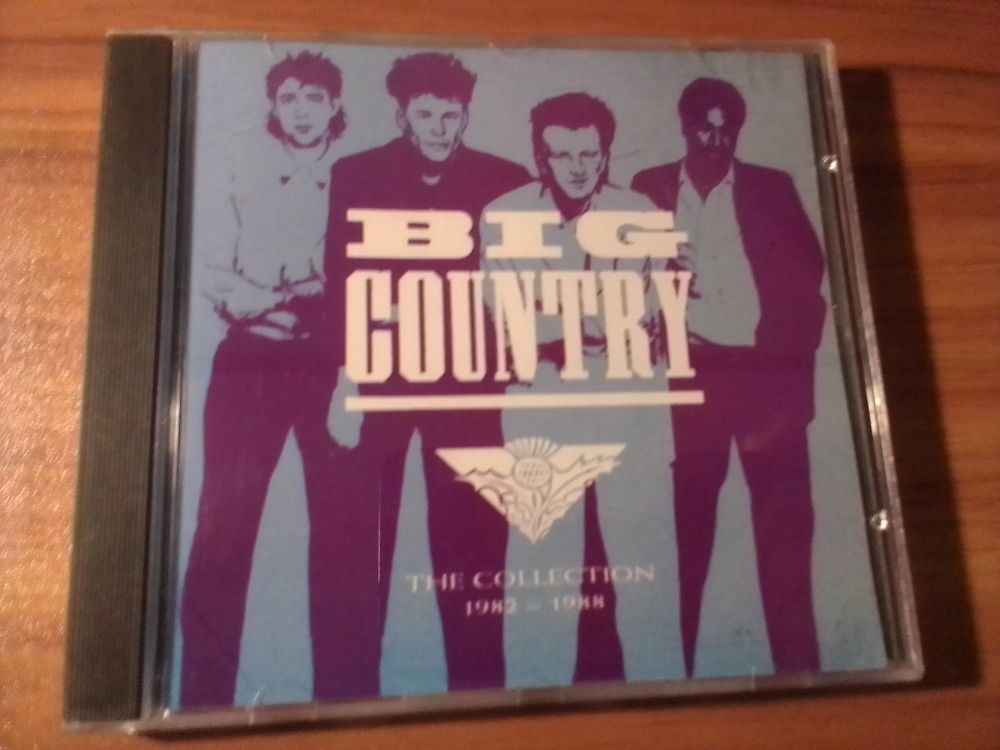 Big Country - The Collection 1982-1988 (vergriffen) | Kaufen auf Ricardo