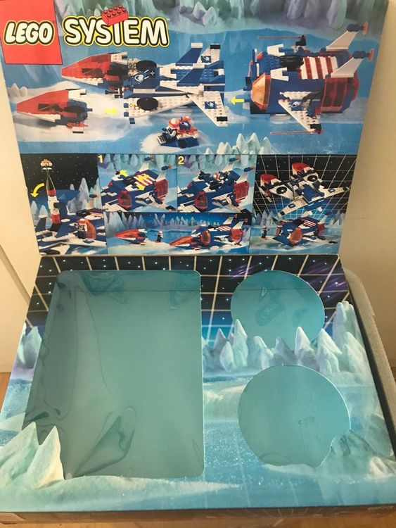 LEGO 6973 Deep Freeze Defender (Gebraucht) in Basel für CHF 189 – mit ...