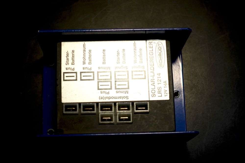 Solar-Laderegler Schaudt LRS 1214 12V 14A (Gebraucht) in Kriens für CHF ...