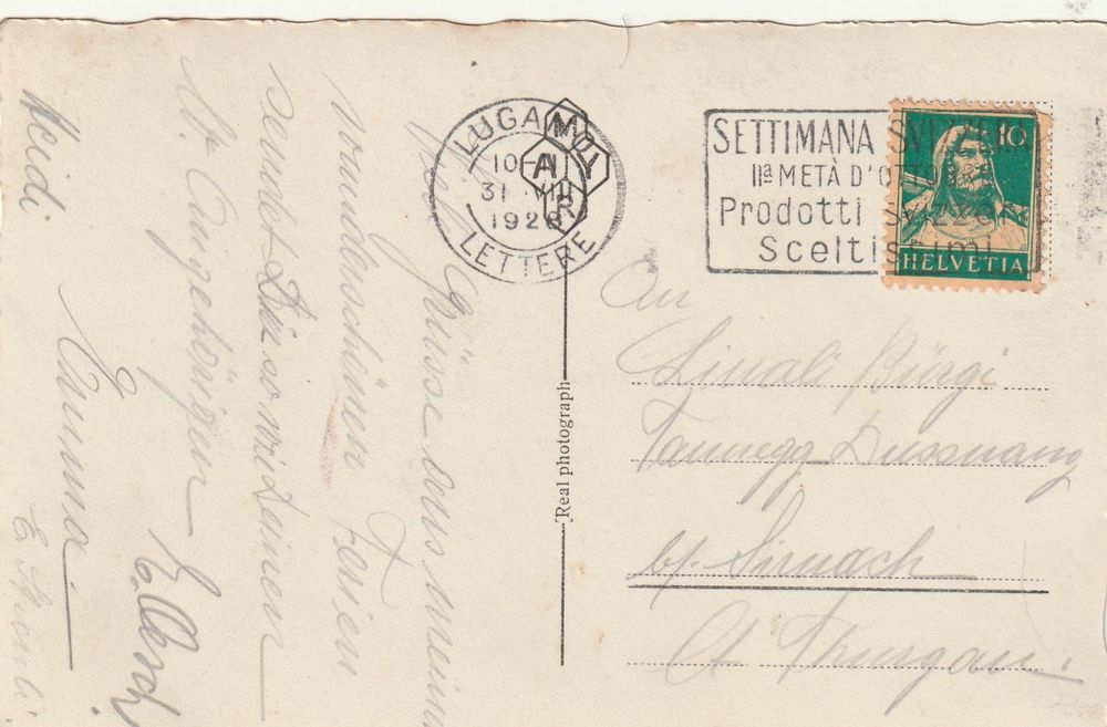 Motivo Rustico Ticinese | Kaufen auf Ricardo