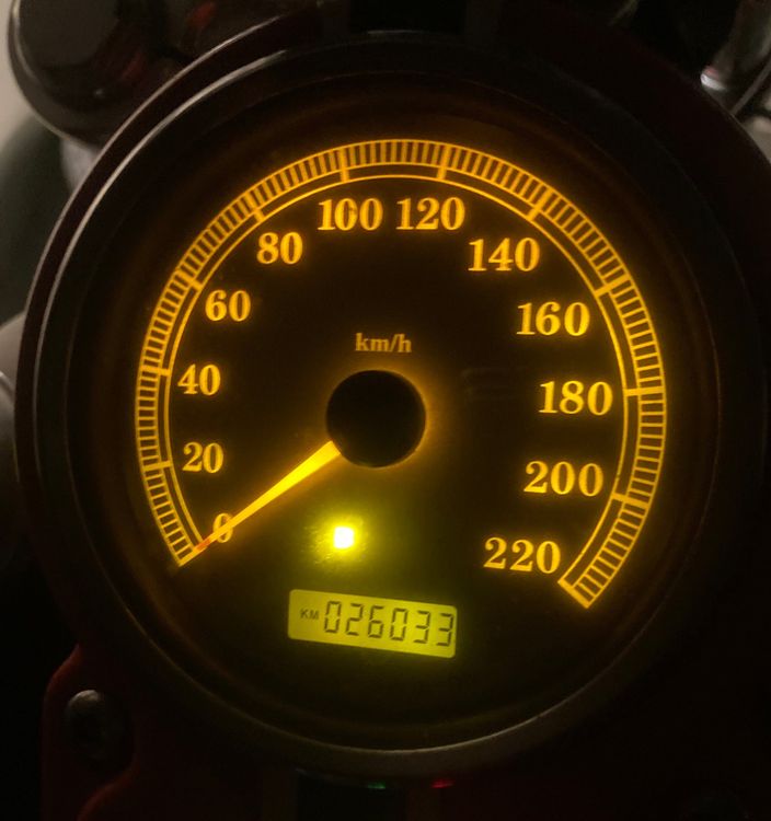 Harley-Davidson FXDF Dyna Fat Bob (Gebraucht) in Orges für CHF 5800 ...