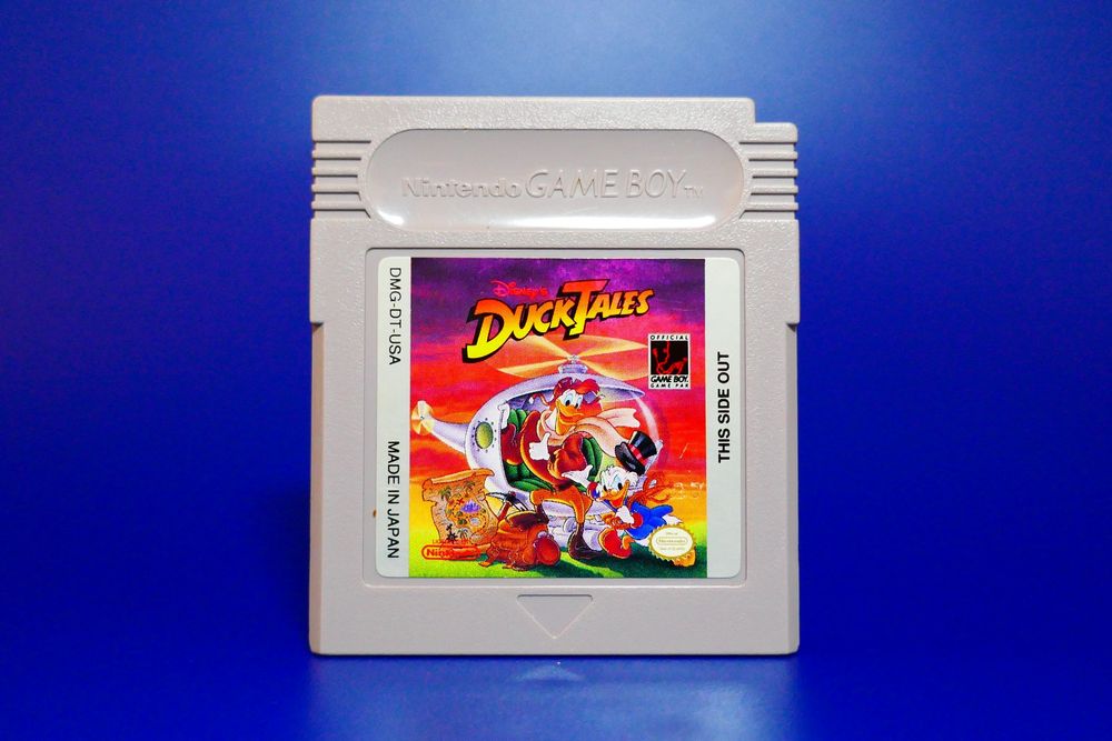 Disney Duck Tales - Nintendo Game Boy | Kaufen auf Ricardo