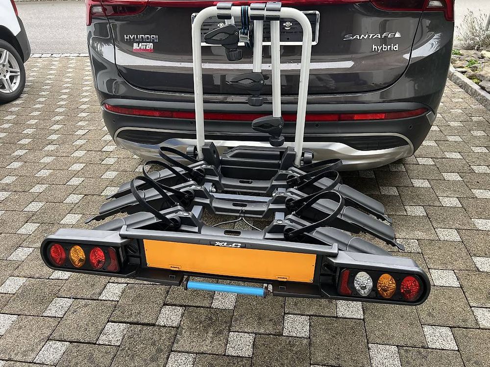 Erstaunlich Fahrradtrager Fur Anhangerkupplungen Fotos