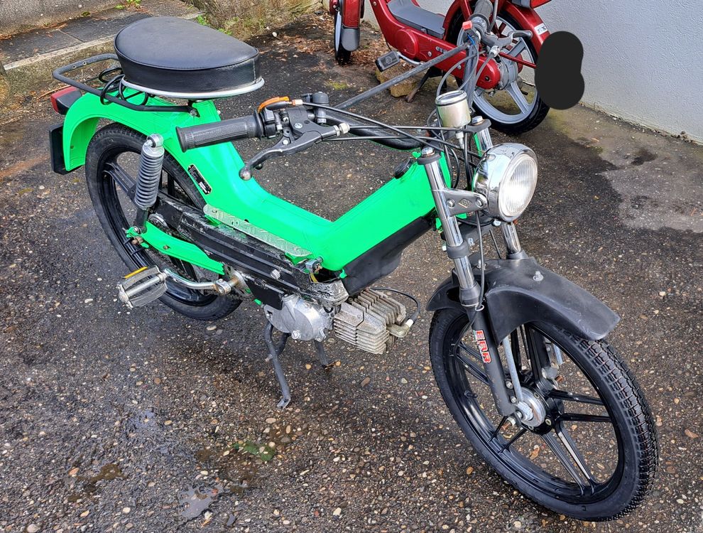 Puch Maxi | Kaufen auf Ricardo