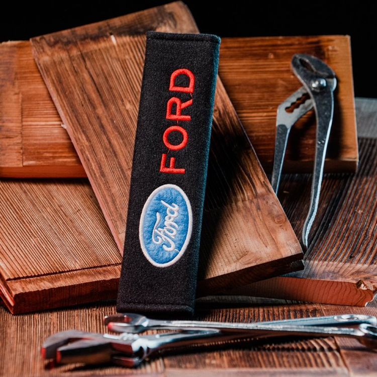 Ford Ranger Focus Fiesta Kuga C-Max Mondeo Gurtpolster | Kaufen auf Ricardo