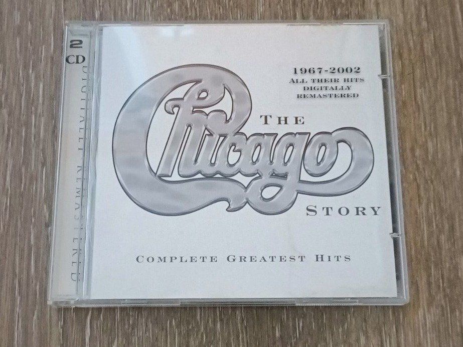 The Chicago Story: Complete Greatest Hits (Gebraucht) in Spiez für CHF ...