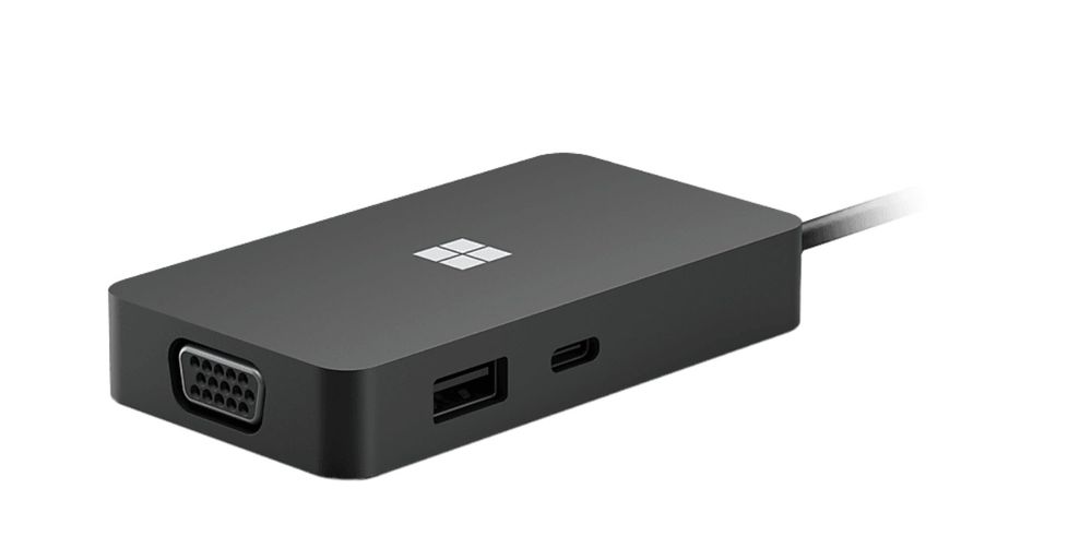 MICROSOFT Surface USB-C Travel Hub (Gebraucht) in Zürich für CHF 29 ...